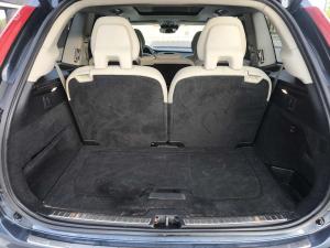 Zils Volvo XC90 2018 Šauļi, ar dzinēja tilpumu 1.97 L un nobraukumu 301 tūkst. km par 12500 €, foto 24 vietnē AUTOMOTO.COM.LV