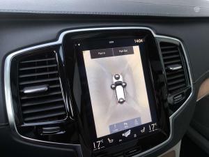 Zils Volvo XC90 2018 Šauļi, ar dzinēja tilpumu 1.97 L un nobraukumu 301 tūkst. km par 12500 €, foto 28 vietnē AUTOMOTO.COM.LV