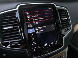 Zils Volvo XC90 2018 Šauļi, ar dzinēja tilpumu 1.97 L un nobraukumu 301 tūkst. km par 12500 €, foto 29 vietnē AUTOMOTO.COM.LV