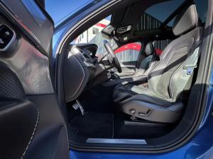 Blue Volvo XC90 2018 in Riga, with an engine capacity of 2.00 L and mileage of 93 thousand km for 27500 €, photo 12 on AUTOMOTO.COM.LV