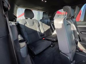 Blue Volvo XC90 2018 in Riga, with an engine capacity of 2.00 L and mileage of 93 thousand km for 27500 €, photo 21 on AUTOMOTO.COM.LV