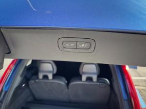 Blue Volvo XC90 2018 in Riga, with an engine capacity of 2.00 L and mileage of 93 thousand km for 27500 €, photo 23 on AUTOMOTO.COM.LV