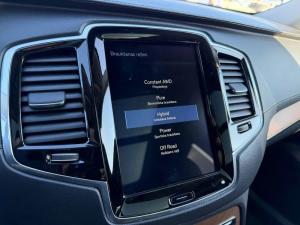 Zils Volvo XC90 2018 Rīga, ar dzinēja tilpumu 2.00 L un nobraukumu 113 tūkst. km par 31000 €, foto 22 vietnē AUTOMOTO.COM.LV