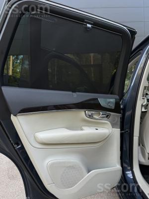 Zils Volvo XC90 2018 Rīga, ar dzinēja tilpumu 2.00 L un nobraukumu 157 tūkst. km par 32000 €, foto 18 vietnē AUTOMOTO.COM.LV