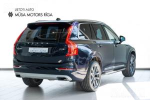 Zils Volvo XC90 2018 Rīga, ar dzinēja tilpumu 2.00 L un nobraukumu 183 tūkst. km par 26900 €, foto 3 vietnē AUTOMOTO.COM.LV