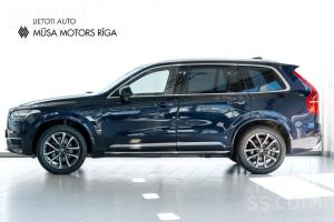 Zils Volvo XC90 2018 Rīga, ar dzinēja tilpumu 2.00 L un nobraukumu 183 tūkst. km par 26900 €, foto 12 vietnē AUTOMOTO.COM.LV