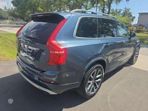 Zils Volvo XC90 2018 Kauņa, ar dzinēja tilpumu 1.97 L un nobraukumu 184 tūkst. km par 18800 €, foto 4 vietnē AUTOMOTO.COM.LV