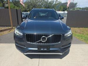 Zils Volvo XC90 2018 Kauņa, ar dzinēja tilpumu 1.97 L un nobraukumu 184 tūkst. km par 18800 €, foto 5 vietnē AUTOMOTO.COM.LV