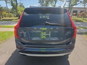 Zils Volvo XC90 2018 Kauņa, ar dzinēja tilpumu 1.97 L un nobraukumu 184 tūkst. km par 18800 €, foto 6 vietnē AUTOMOTO.COM.LV