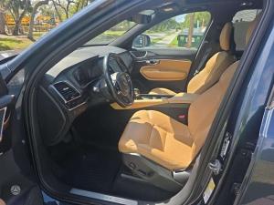 Zils Volvo XC90 2018 Kauņa, ar dzinēja tilpumu 1.97 L un nobraukumu 184 tūkst. km par 18800 €, foto 9 vietnē AUTOMOTO.COM.LV