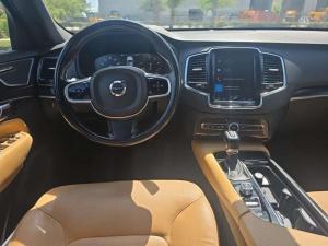 Zils Volvo XC90 2018 Kauņa, ar dzinēja tilpumu 1.97 L un nobraukumu 184 tūkst. km par 18800 €, foto 10 vietnē AUTOMOTO.COM.LV