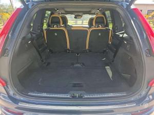 Zils Volvo XC90 2018 Kauņa, ar dzinēja tilpumu 1.97 L un nobraukumu 184 tūkst. km par 18800 €, foto 11 vietnē AUTOMOTO.COM.LV