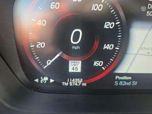 Zils Volvo XC90 2018 Kauņa, ar dzinēja tilpumu 1.97 L un nobraukumu 184 tūkst. km par 18800 €, foto 13 vietnē AUTOMOTO.COM.LV