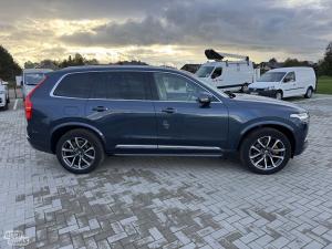 Zils Volvo XC90 2018 Tauragė, ar dzinēja tilpumu 2.00 L un nobraukumu 188 tūkst. km par 22700 €, foto 5 vietnē AUTOMOTO.COM.LV