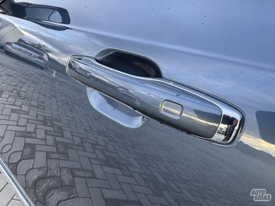 Zils Volvo XC90 2018 Tauragė, ar dzinēja tilpumu 2.00 L un nobraukumu 188 tūkst. km par 22700 €, foto 11 vietnē AUTOMOTO.COM.LV