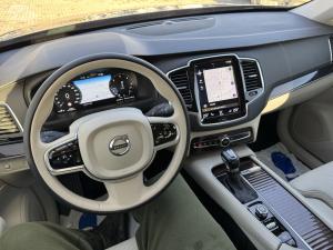 Zils Volvo XC90 2018 Tauragė, ar dzinēja tilpumu 2.00 L un nobraukumu 188 tūkst. km par 22700 €, foto 15 vietnē AUTOMOTO.COM.LV