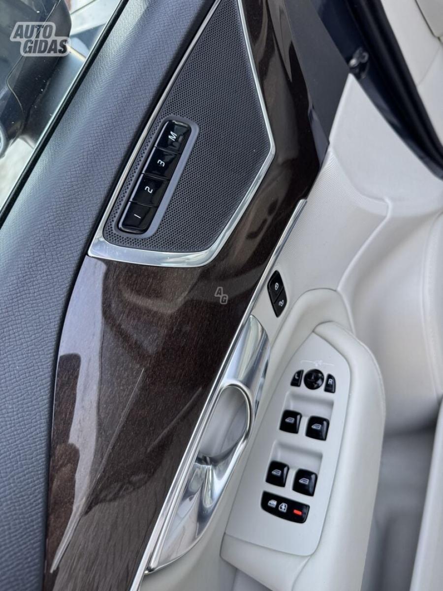 Zils Volvo XC90 2018 Tauragė, ar dzinēja tilpumu 2.00 L un nobraukumu 188 tūkst. km par 22700 €, foto 16 vietnē AUTOMOTO.COM.LV