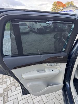 Zils Volvo XC90 2018 Tauragė, ar dzinēja tilpumu 2.00 L un nobraukumu 188 tūkst. km par 22700 €, foto 18 vietnē AUTOMOTO.COM.LV