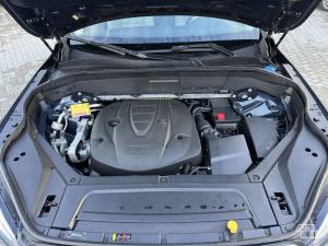 Zils Volvo XC90 2018 Tauragė, ar dzinēja tilpumu 2.00 L un nobraukumu 188 tūkst. km par 22700 €, foto 30 vietnē AUTOMOTO.COM.LV