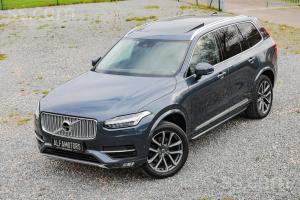 Zils Volvo XC90 2018 Rīga, ar dzinēja tilpumu 2.00 L un nobraukumu 222 tūkst. km par 21990 €, foto 6 vietnē AUTOMOTO.COM.LV