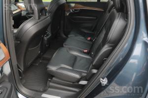 Zils Volvo XC90 2018 Rīga, ar dzinēja tilpumu 2.00 L un nobraukumu 222 tūkst. km par 21990 €, foto 10 vietnē AUTOMOTO.COM.LV