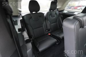 Zils Volvo XC90 2018 Rīga, ar dzinēja tilpumu 2.00 L un nobraukumu 222 tūkst. km par 21990 €, foto 12 vietnē AUTOMOTO.COM.LV