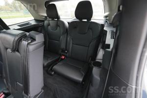 Zils Volvo XC90 2018 Rīga, ar dzinēja tilpumu 2.00 L un nobraukumu 222 tūkst. km par 21990 €, foto 13 vietnē AUTOMOTO.COM.LV