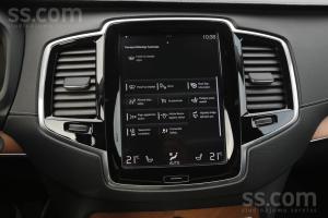 Zils Volvo XC90 2018 Rīga, ar dzinēja tilpumu 2.00 L un nobraukumu 222 tūkst. km par 21990 €, foto 18 vietnē AUTOMOTO.COM.LV