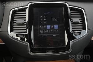 Zils Volvo XC90 2018 Rīga, ar dzinēja tilpumu 2.00 L un nobraukumu 222 tūkst. km par 21990 €, foto 19 vietnē AUTOMOTO.COM.LV