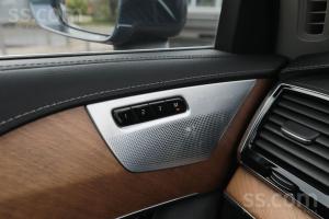 Zils Volvo XC90 2018 Rīga, ar dzinēja tilpumu 2.00 L un nobraukumu 222 tūkst. km par 21990 €, foto 25 vietnē AUTOMOTO.COM.LV