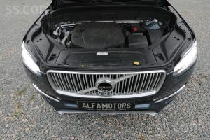 Zils Volvo XC90 2018 Rīga, ar dzinēja tilpumu 2.00 L un nobraukumu 222 tūkst. km par 21990 €, foto 32 vietnē AUTOMOTO.COM.LV