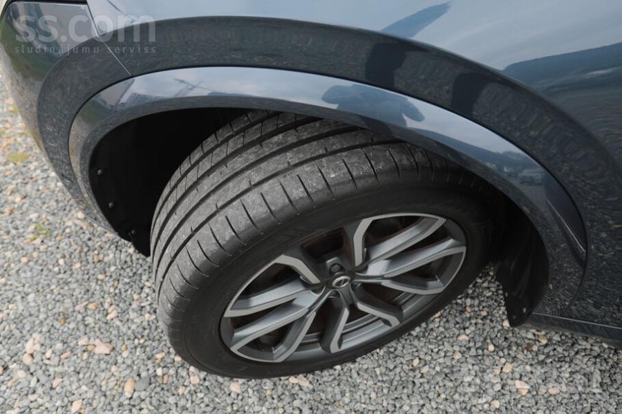 Zils Volvo XC90 2018 Rīga, ar dzinēja tilpumu 2.00 L un nobraukumu 222 tūkst. km par 21990 €, foto 33 vietnē AUTOMOTO.COM.LV