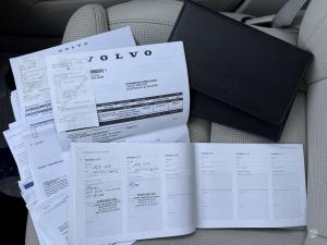 Синий Вольво ХС90 2018 в Таураге, объемом двигателя 1.97 л и пробегом 188 тыс. км за 22700 €, фото 45 на AUTOMOTO.COM.LV