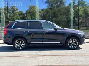 Zils Volvo XC90 2019 Rīga, ar dzinēja tilpumu 2.00 L un nobraukumu 99 tūkst. km par 33350 €, foto 5 vietnē AUTOMOTO.COM.LV