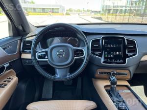 Zils Volvo XC90 2019 Rīga, ar dzinēja tilpumu 2.00 L un nobraukumu 99 tūkst. km par 33350 €, foto 10 vietnē AUTOMOTO.COM.LV