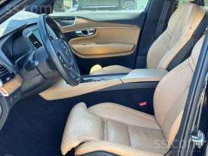 Zils Volvo XC90 2019 Rīga, ar dzinēja tilpumu 2.00 L un nobraukumu 99 tūkst. km par 33350 €, foto 15 vietnē AUTOMOTO.COM.LV