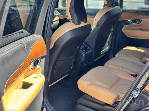 Zils Volvo XC90 2019 Rīga, ar dzinēja tilpumu 2.00 L un nobraukumu 99 tūkst. km par 33350 €, foto 16 vietnē AUTOMOTO.COM.LV