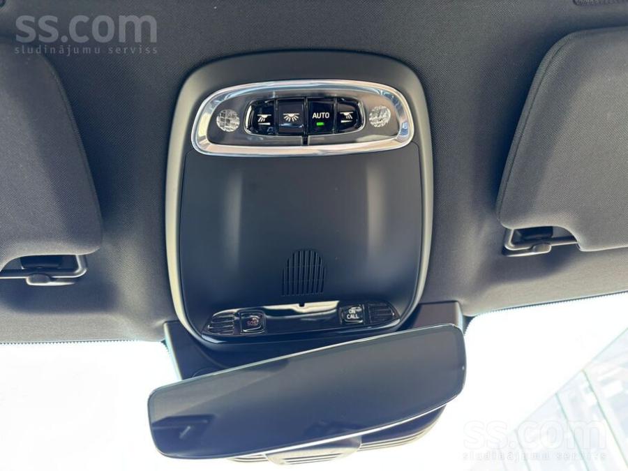 Zils Volvo XC90 2019 Rīga, ar dzinēja tilpumu 2.00 L un nobraukumu 99 tūkst. km par 33350 €, foto 20 vietnē AUTOMOTO.COM.LV