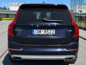 Zils Volvo XC90 2019 Rīga, ar dzinēja tilpumu 2.00 L un nobraukumu 99 tūkst. km par 33350 €, foto 25 vietnē AUTOMOTO.COM.LV