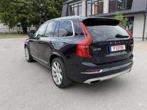 Zils Volvo XC90 2019 Šakiai, ar dzinēja tilpumu 1.97 L un nobraukumu 146 tūkst. km par 25000 €, foto 4 vietnē AUTOMOTO.COM.LV