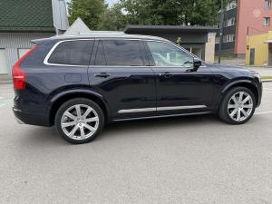 Zils Volvo XC90 2019 Šakiai, ar dzinēja tilpumu 1.97 L un nobraukumu 146 tūkst. km par 25000 €, foto 7 vietnē AUTOMOTO.COM.LV