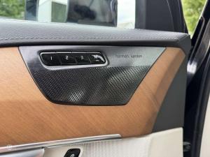 Zils Volvo XC90 2019 Šakiai, ar dzinēja tilpumu 1.97 L un nobraukumu 146 tūkst. km par 25000 €, foto 12 vietnē AUTOMOTO.COM.LV