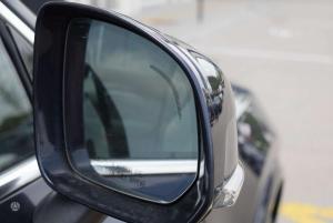 Blue Volvo XC90 2019 in Vilnius, with an engine capacity of 2.00 L and mileage of 228 thousand km for 16350 €, photo 9 on AUTOMOTO.COM.LV