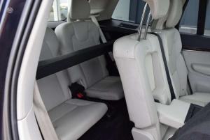 Blue Volvo XC90 2019 in Vilnius, with an engine capacity of 2.00 L and mileage of 228 thousand km for 16350 €, photo 12 on AUTOMOTO.COM.LV