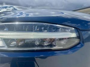 Blue Volvo XC90 2019 in Vilnius, with an engine capacity of 2.00 L and mileage of 296 thousand km for 17300 €, photo 21 on AUTOMOTO.COM.LV