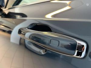 Blue Volvo XC90 2019 in Siauliai, with an engine capacity of 1.97 L and mileage of 120 thousand km for 29900 €, photo 9 on AUTOMOTO.COM.LV