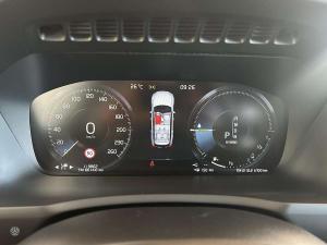 Blue Volvo XC90 2019 in Siauliai, with an engine capacity of 1.97 L and mileage of 120 thousand km for 29900 €, photo 34 on AUTOMOTO.COM.LV
