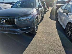 Blue Volvo XC90 2019 in Klaipeda, with an engine capacity of 1.97 L and mileage of 140 thousand km for 12200 €, photo 3 on AUTOMOTO.COM.LV