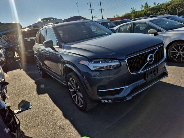 Zils Volvo XC90 2019 Klaipėda, ar dzinēja tilpumu 1.97 L un nobraukumu 140 tūkst. km par 12200 €, foto 4 vietnē AUTOMOTO.COM.LV