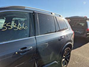 Blue Volvo XC90 2019 in Klaipeda, with an engine capacity of 1.97 L and mileage of 140 thousand km for 12200 €, photo 5 on AUTOMOTO.COM.LV